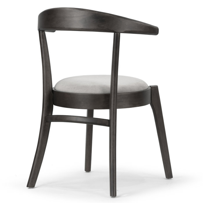 George Oliver Baca Polyester Blend Side Chair & Reviews | Wayfair