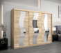 Ivy Bronx Callazo 3 Door Sliding Wardrobe | Wayfair.co.uk