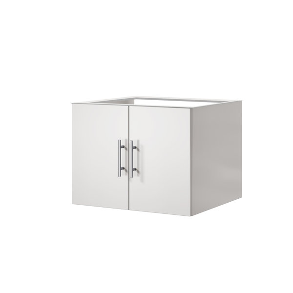 Lexora Geneva 24'' Single Bathroom Vanity with Top - Wayfair Canada