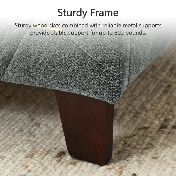 Latitude Run® Tressa 44'' Bed Frame | Wayfair