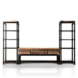 Trent Austin Design® Macdougal 102.5'' Media Center & Reviews | Wayfair