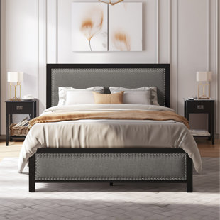 Black Bedroom Sets You'll Love | Wayfair