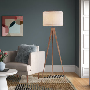 Tripod Floor Lamps You'll Love | Wayfair