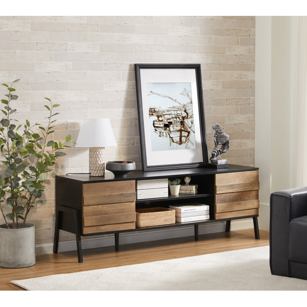 Corrigan Studio® Fawcette TV Stand for TVs up to 65" | Wayfair