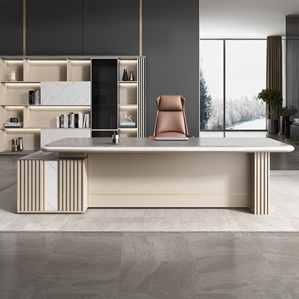 Orren Ellis Ulbert Desk | Wayfair