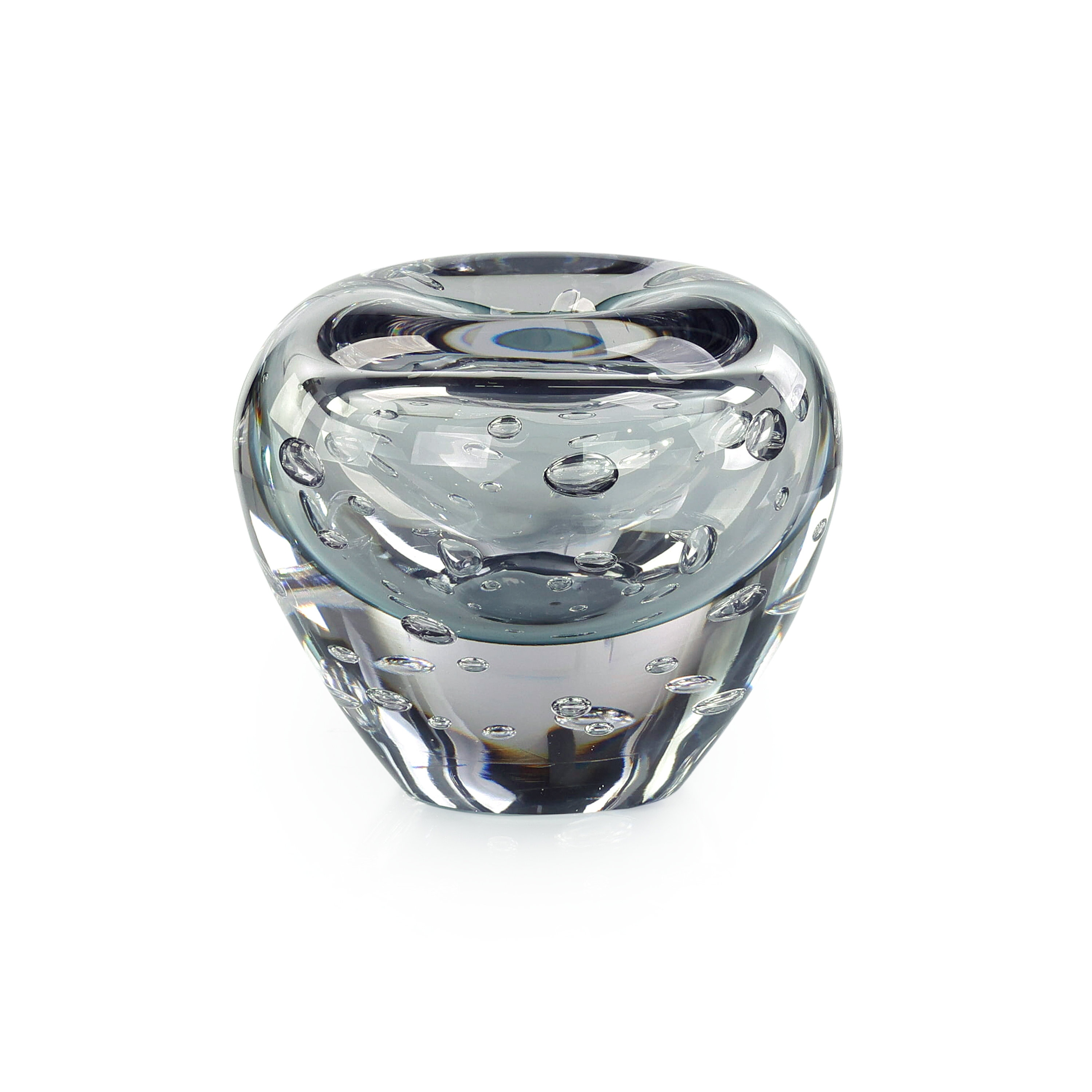John-Richard Concave Dome Sculpture, Large | Wayfair