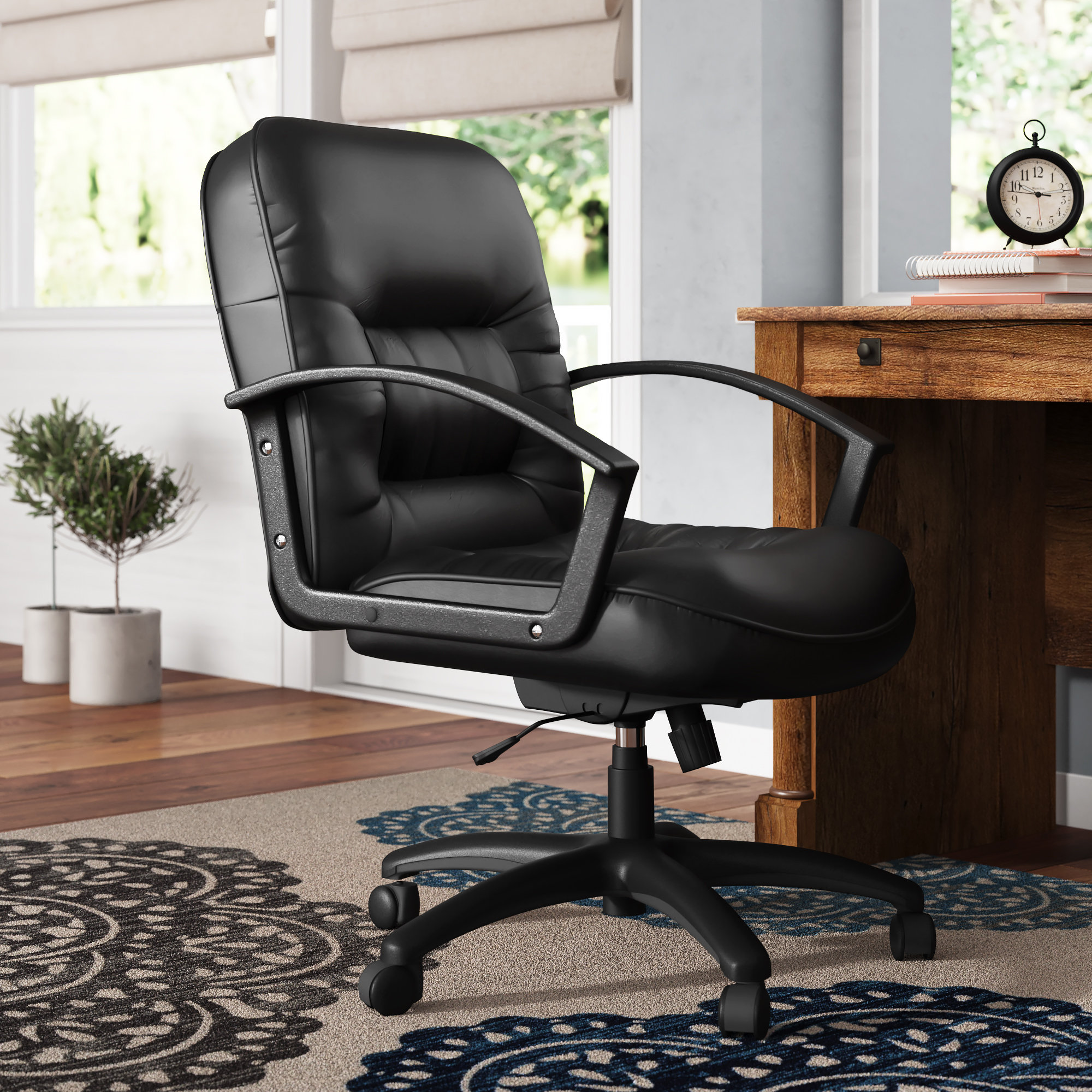 Boss Office Products Ergonomic Executive Chair & Reviews | Wayfair