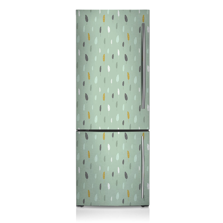 Ebern Designs Shapes Door Sticker | Wayfair.co.uk