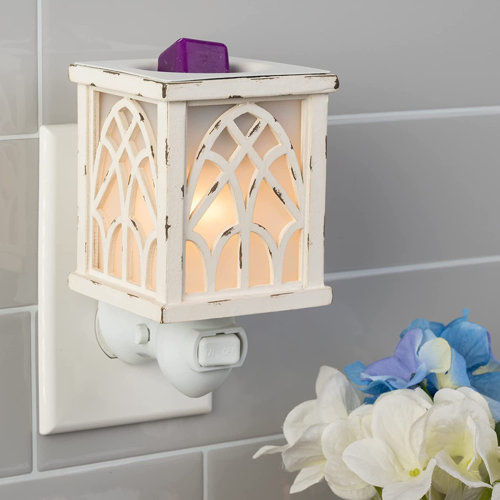 Scentsationals Accent Scent Wax Warmer Plug-in Fragrance Plug-Ins, Knox ...