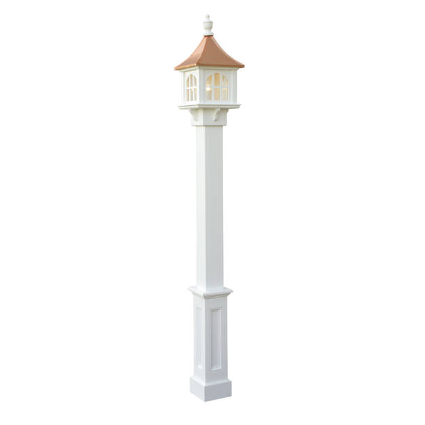 Special Lite Products 58'' H Decorative Post & Reviews | Wayfair