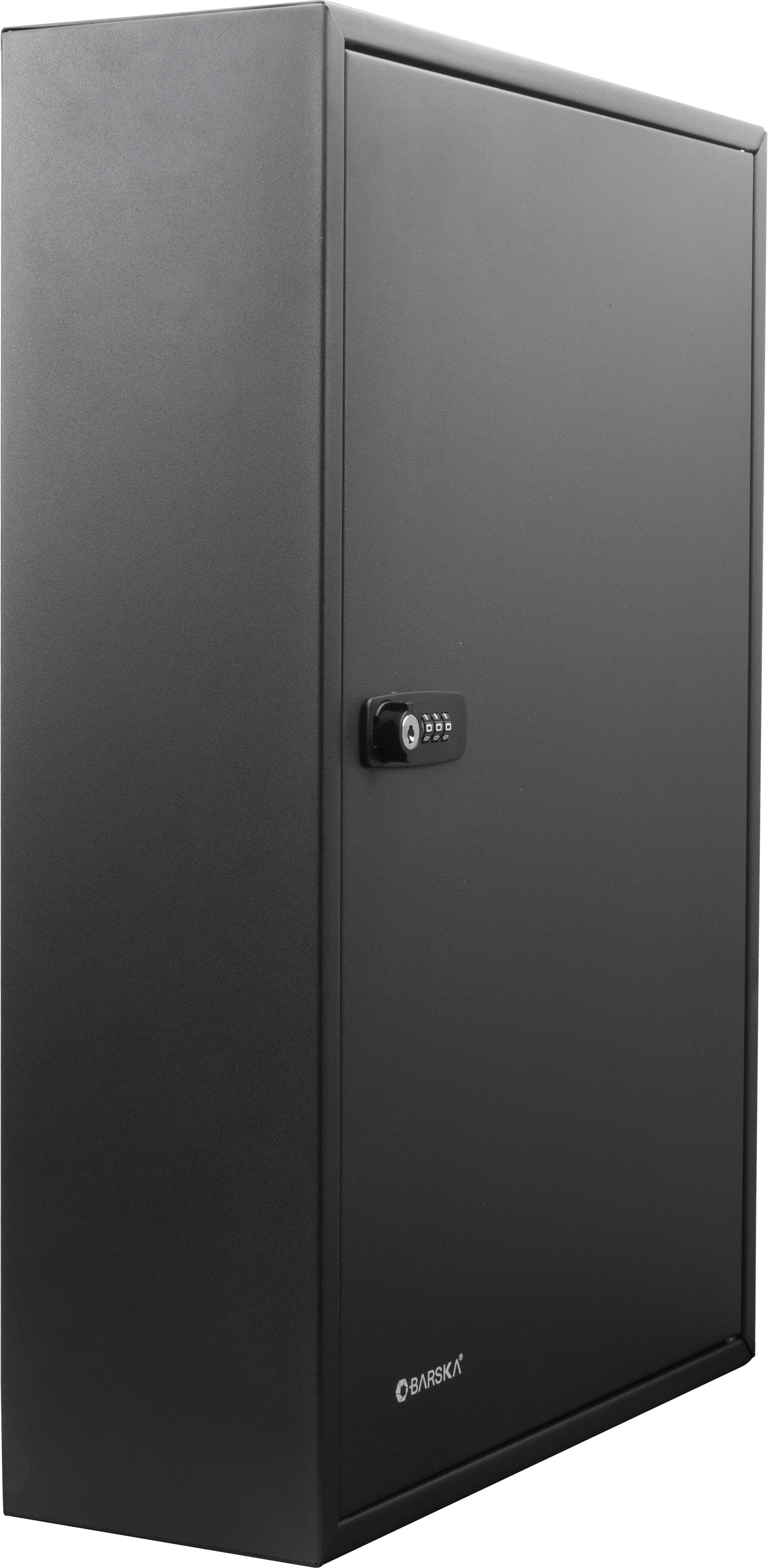 Barska 200 KEY COMBINATION ADJUSTMENT KEY LOCK BOX BLACK | Wayfair