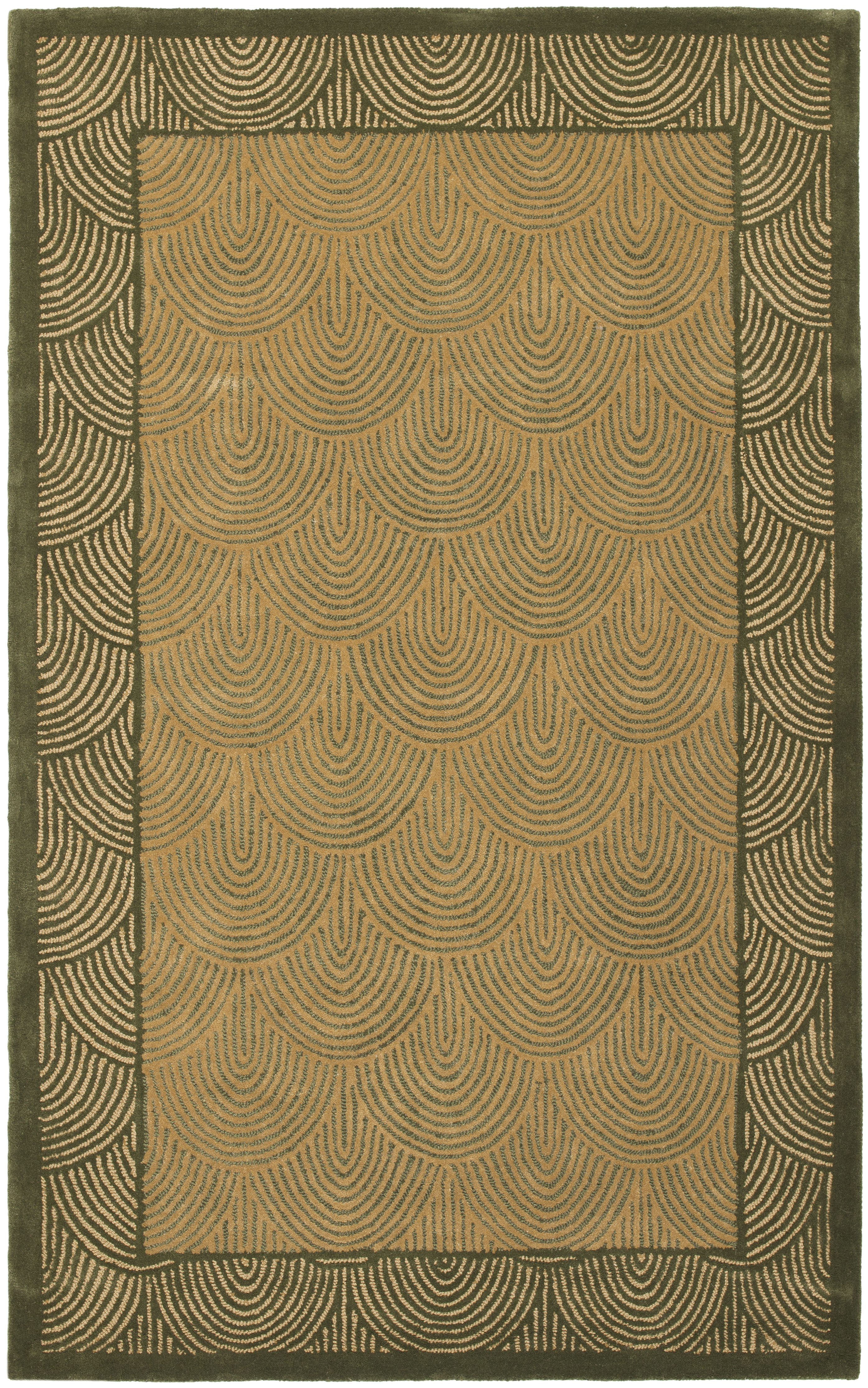 Safavieh Soho 100 Floral Rug | Wayfair