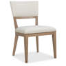Hooker Furniture Sonnet Upholstered Side Chair-2 per carton/price ea ...