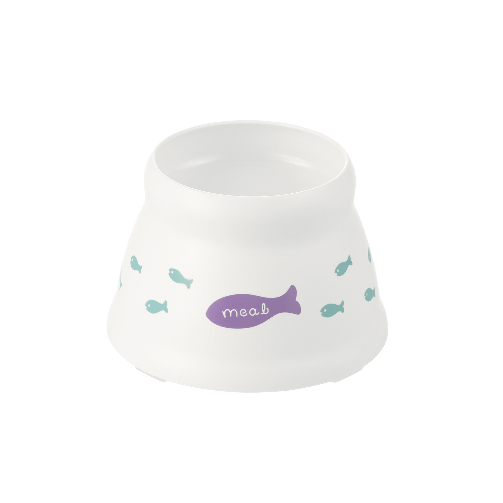 Richell Raised Cat Bowl - Wayfair Canada