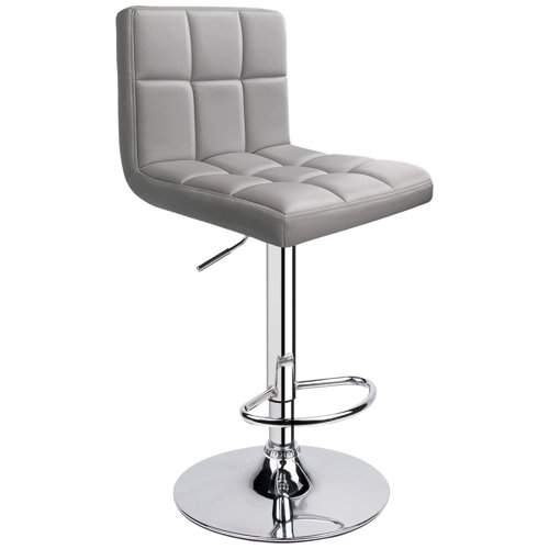 Full Back Bar Stools | Wayfair