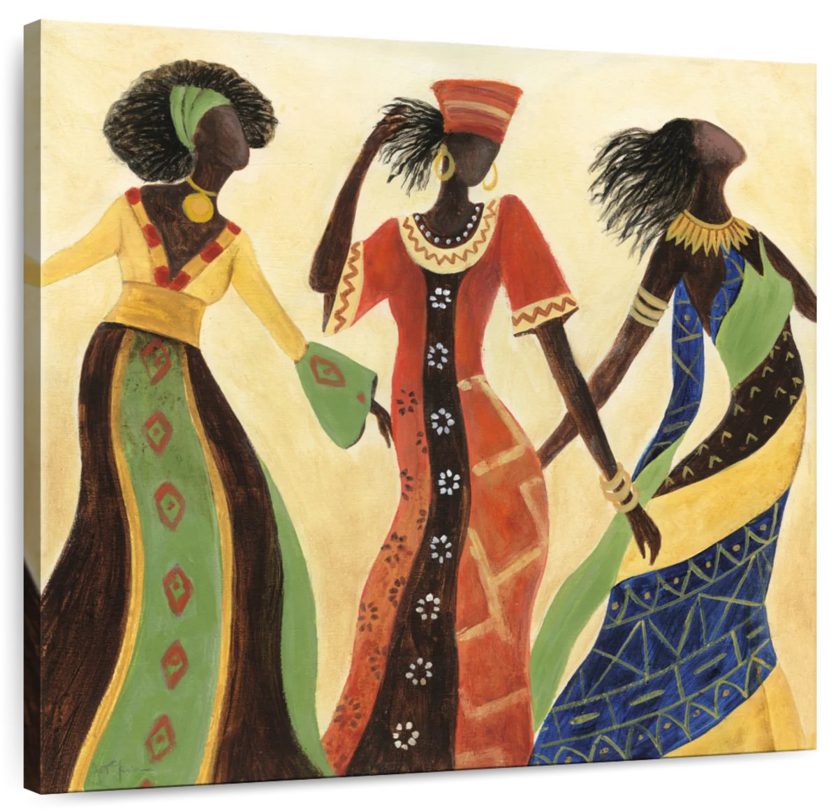 Mercer41 Shuttleworth Women Of Marrakesh II - Wayfair Canada