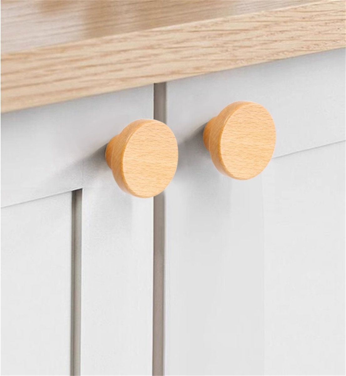 LIYONG Cabinet Door Handles, Wardrobe Door Handles | Wayfair