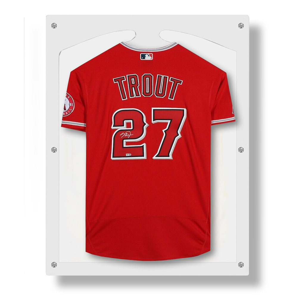 baseball jersey frames
