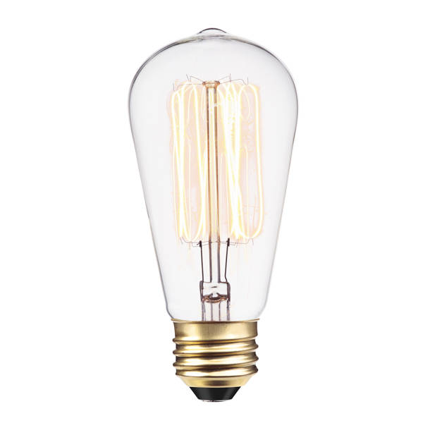 Globe Electric Company 60 Watt G30 E26/Medium (Standard) Dimmable 2200K ...