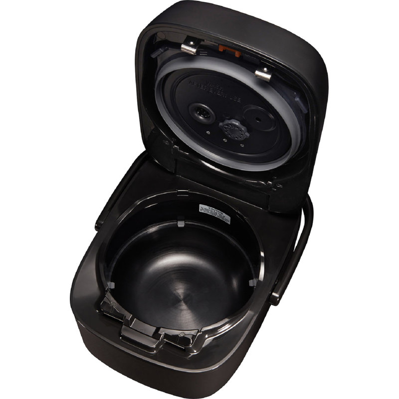 Zojirushi Pressure Induction Heating Rice Cooker & Warmer & Reviews ...