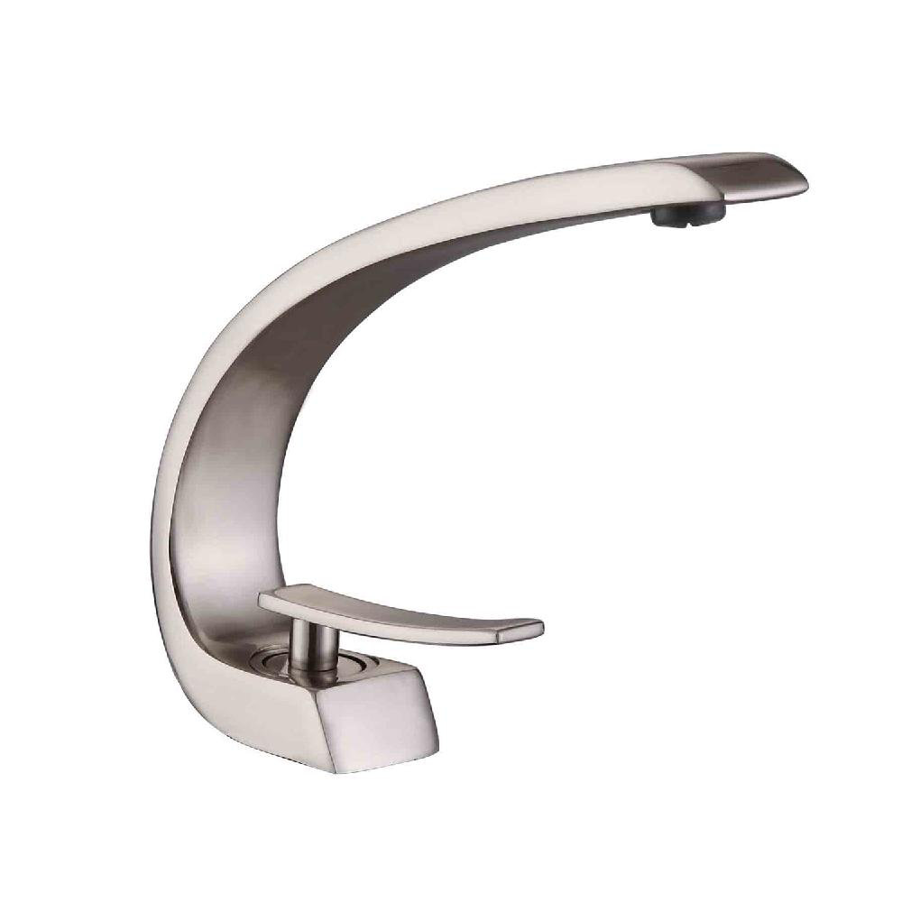 Topcraft Single Hole Faucet Single-handle Bathroom Faucet | Wayfair