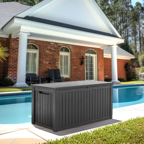 Extra Large Deck Boxes (Above 150 Gallons) | Wayfair