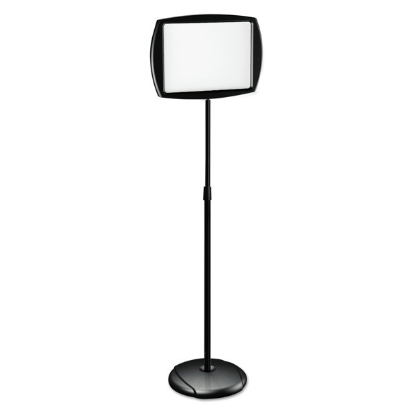 Mastervision Floor Stand Sign Holder | Wayfair
