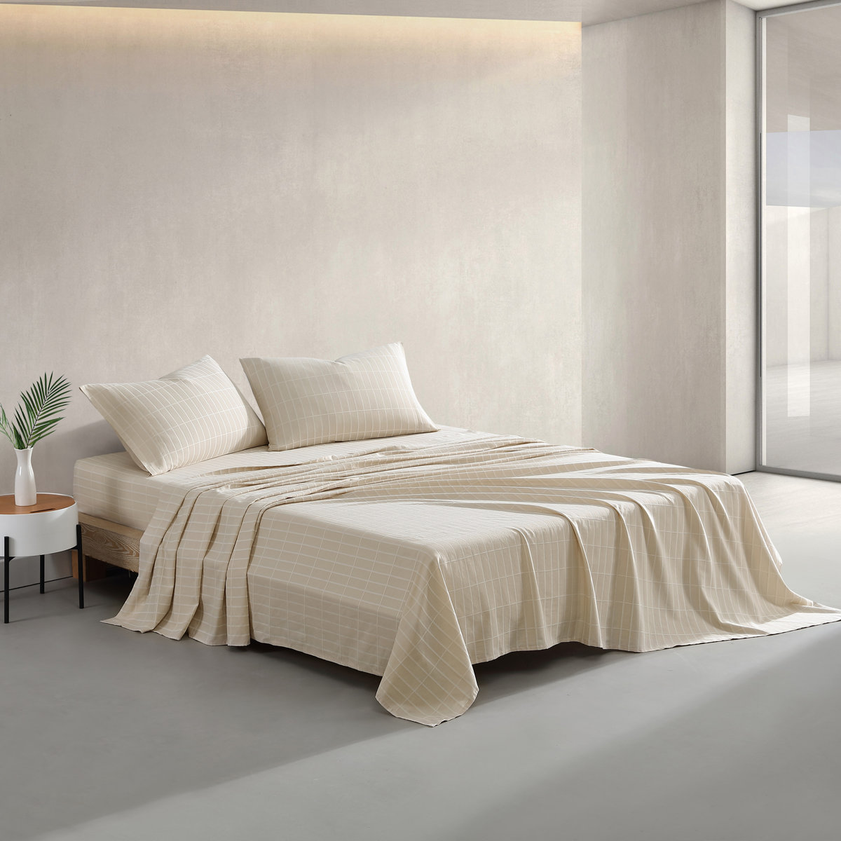 Marimekko Organic Cotton Printed Sheet Sets | Wayfair