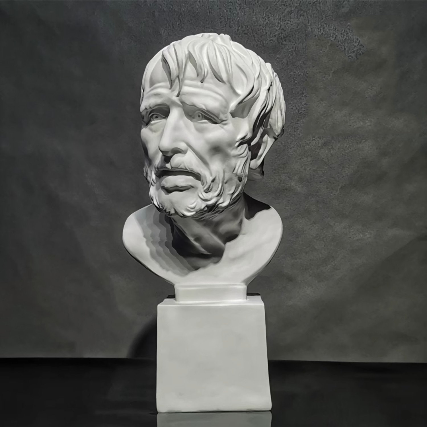 Bloomsbury Market Gypsum Statue Decorative Artwork | Wayfair
