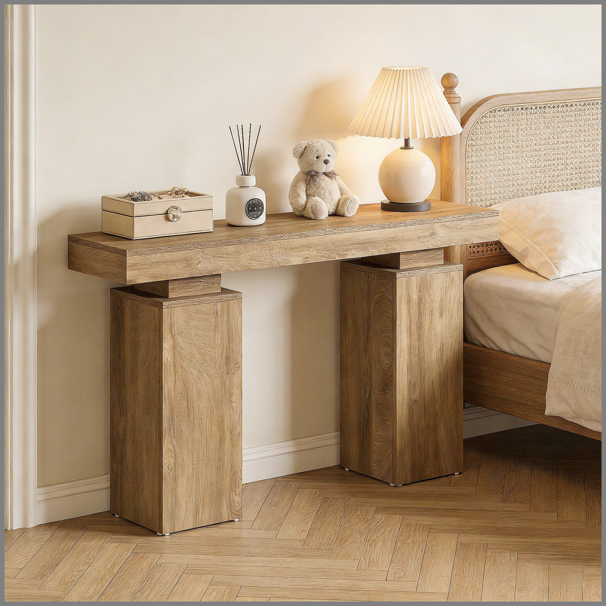 August Grove® TV Stand,Entryway Table,Foyer Stand,Console Table | Wayfair