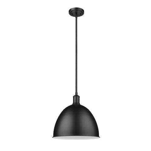 Mercury Row® Waldon 1 - Light Single Pendant & Reviews | Wayfair