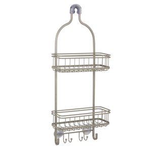 Rebrilliant Stickles Shower Caddy & Reviews | Wayfair