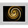 Bright Star Coils Of Time - Single Picture Frame Print | Wayfair.co.uk