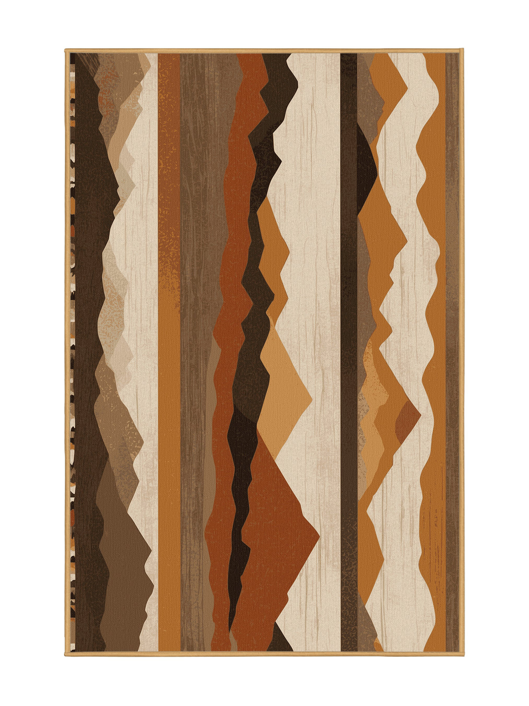 Wrought Studio™ Sunset Passage Rug | Wayfair