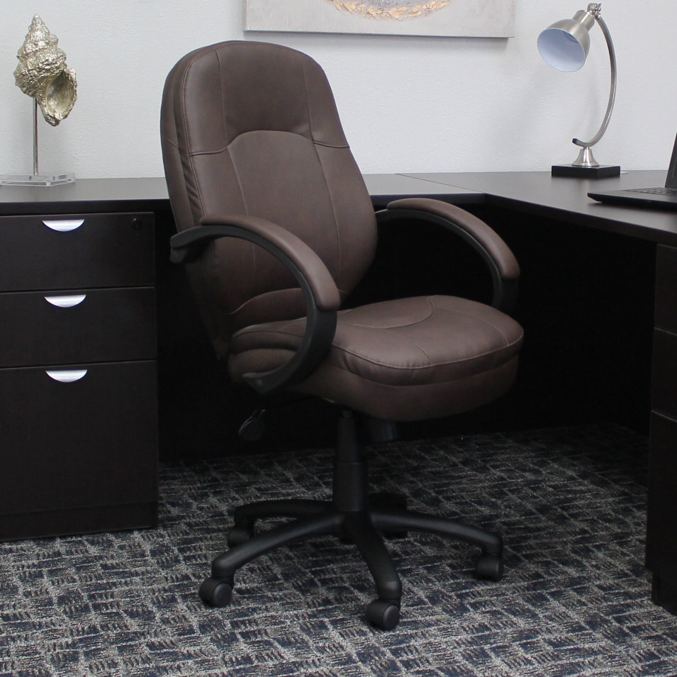 Symple Stuff Parodi Executive Chair & Reviews | Wayfair