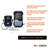 Maverick Long Range Wireless Remote Cooking Thermometer, Dual Probe ...