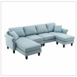 My Chic Nest Liam 3 - Piece Upholstered Sectional | Wayfair