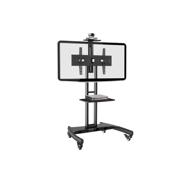 Rocelco Single Screen Floor Stand Mount & Reviews | Wayfair
