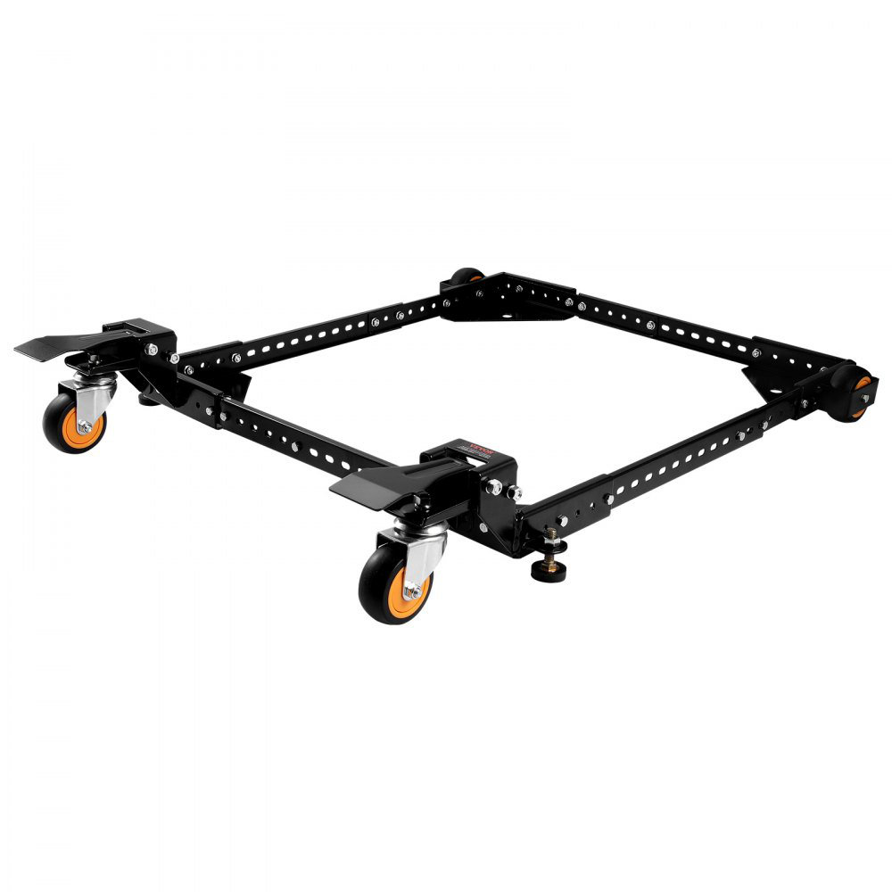 VEVOR Mobile Base Heavy Duty Universal Stand 650 lbs Capacity For Tools ...