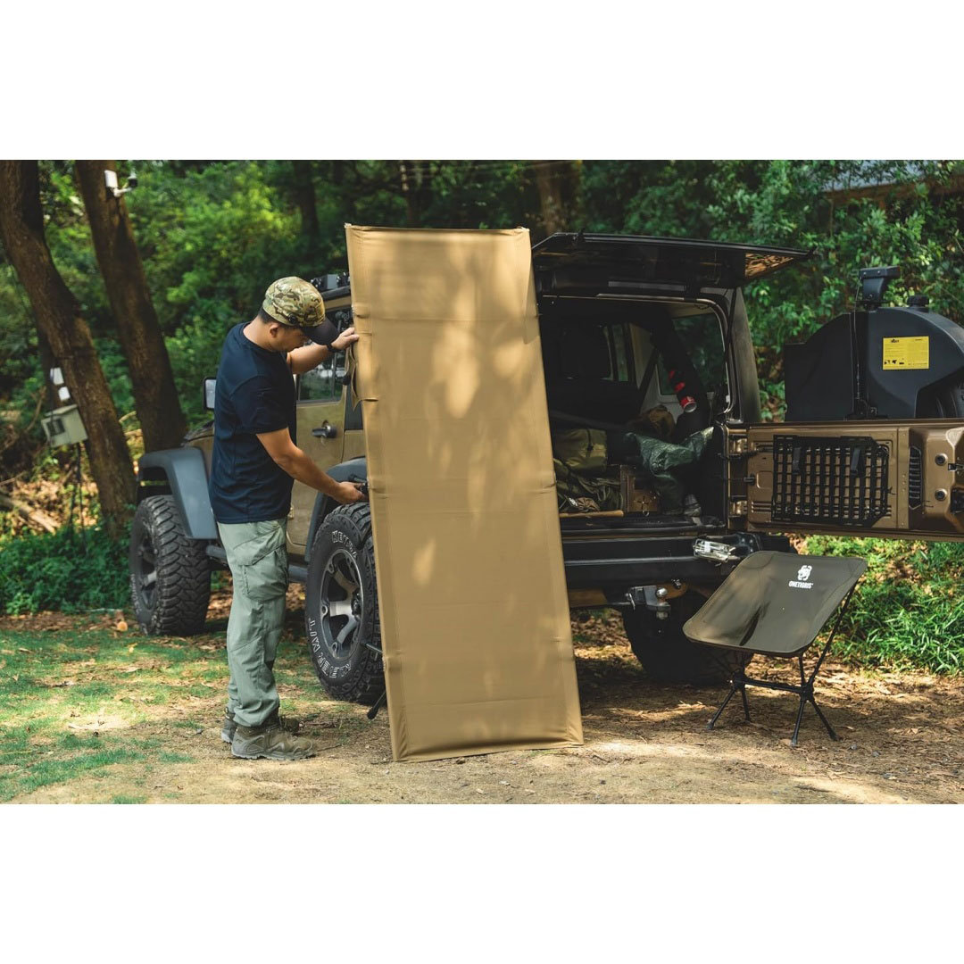 Pad Liquidators Camping Cot, Height Adjustable With Cot Leg Extenders ...