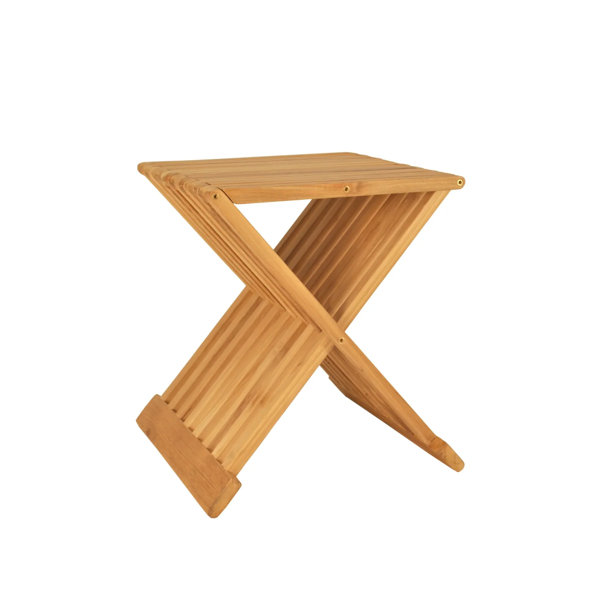 Red Barrel Studio® Marilla 16" Side Folding Table - Wayfair Canada