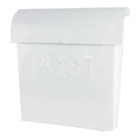 NACH Euro Steel Wall Mounted Mailbox & Reviews - Wayfair Canada