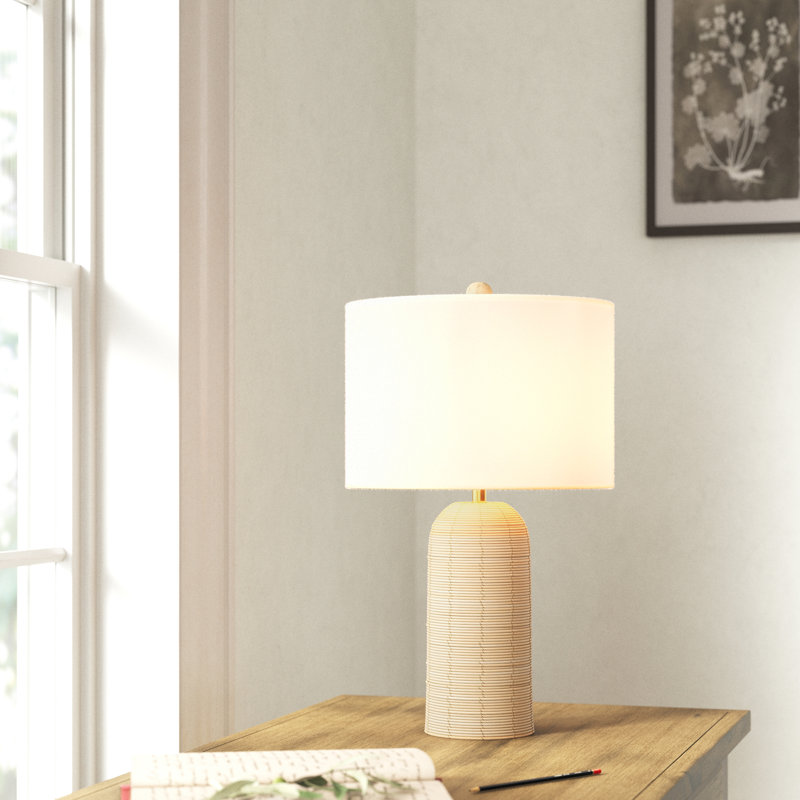 Birch Lane™ Riley 20" Table Lamp | Wayfair