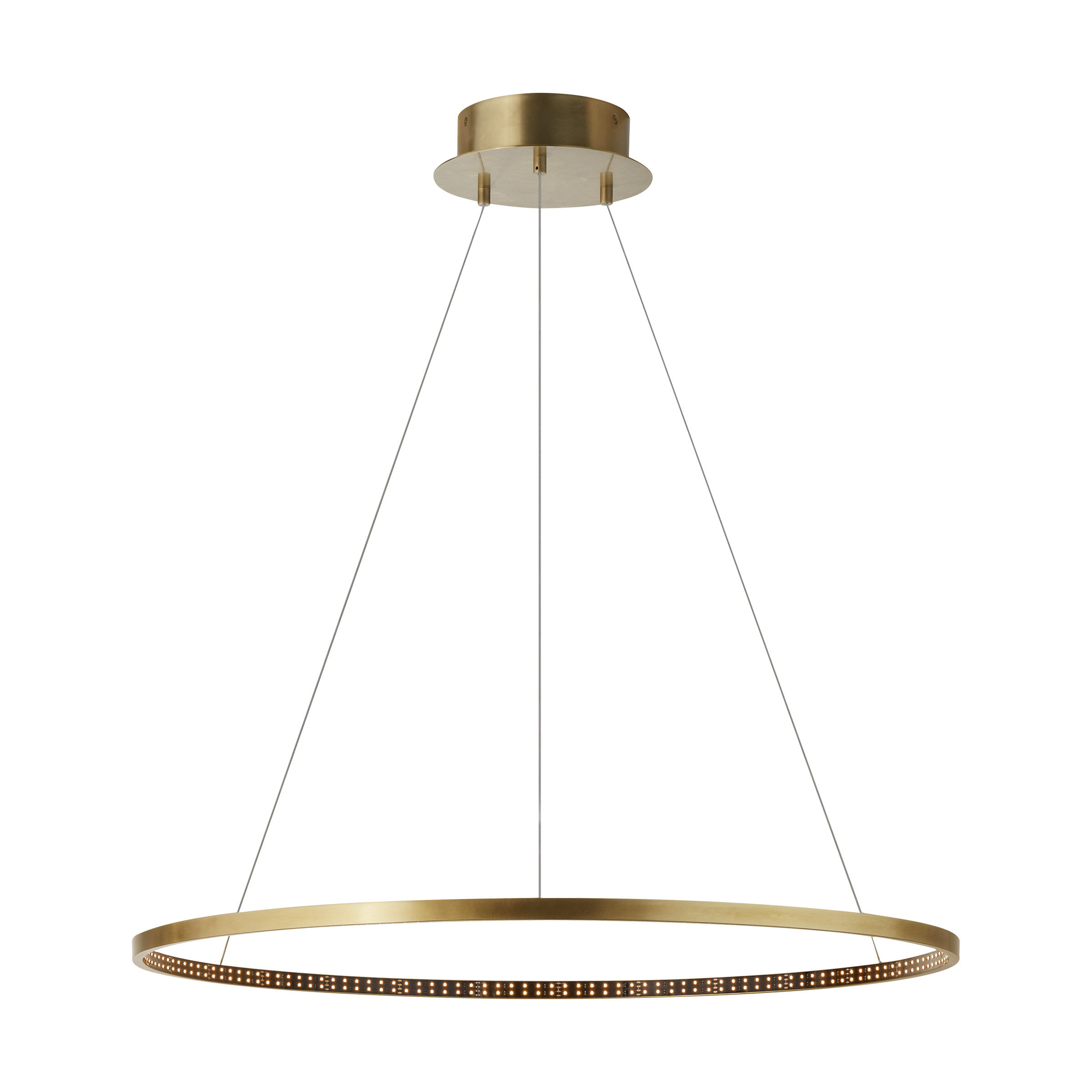 Visual Comfort Modern Sean Lavin Vellavi 24 Chandelier | Perigold