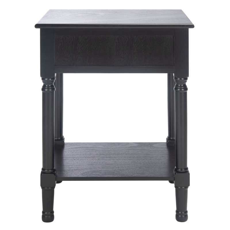 Three Posts™ Ahearn End Table with Storage & Reviews | Wayfair