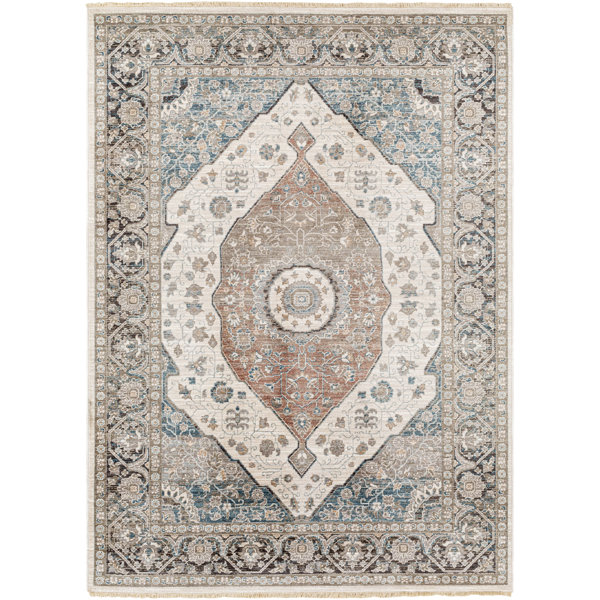 Langley Street Everly Oriental Rug | Wayfair
