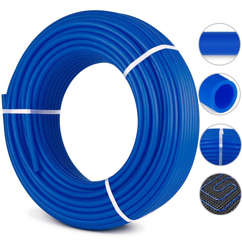 VEVOR 6000 L x 0.75 W Underfloor Heating | Wayfair