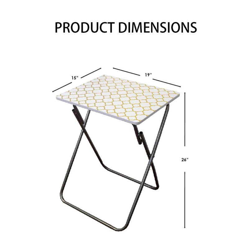 Winston Porter Rojka Tray Table | Wayfair