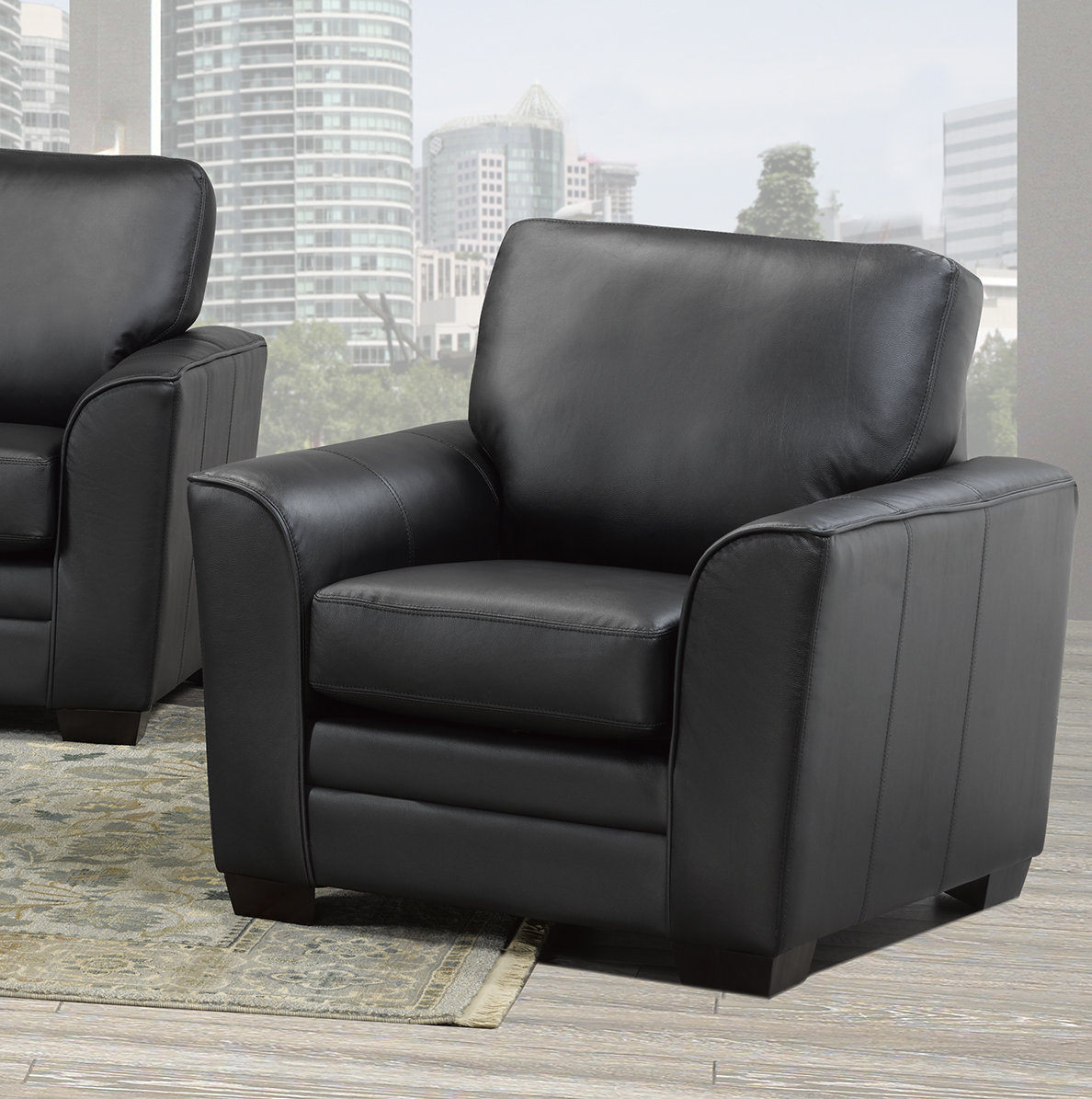 Wrought Studio™ Gerlach 40Cm Wide Armchair | Wayfair