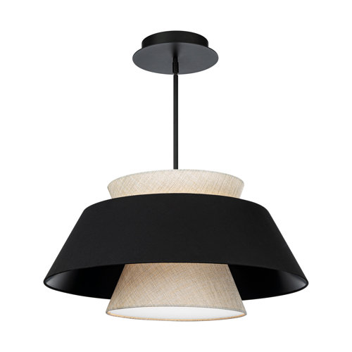 Modern Large ( 17" - 29" wide) Pendant Lighting | AllModern